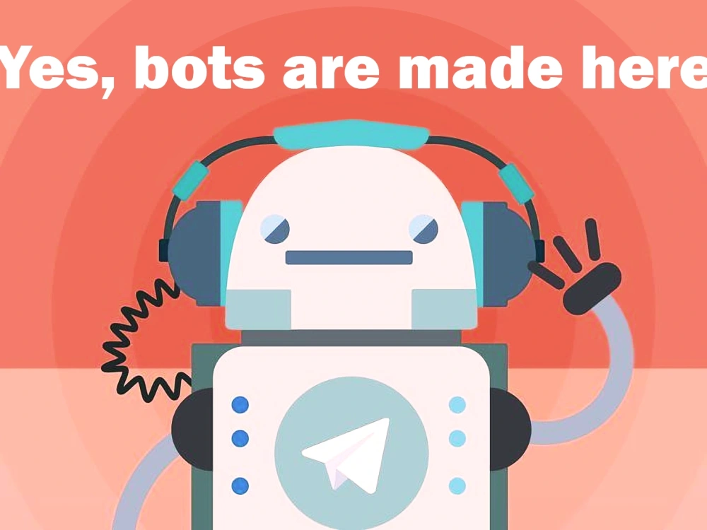 Custom telegram bot that meets your requirements | Upwork