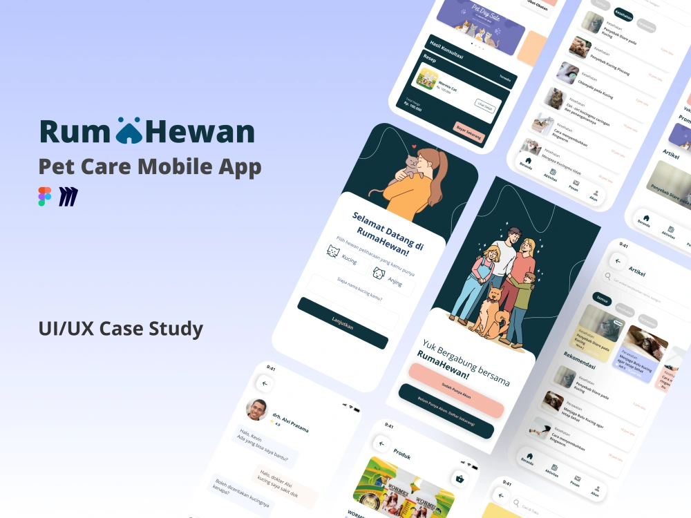UI/UX Design of your website and mobile design in Figma | Upwork