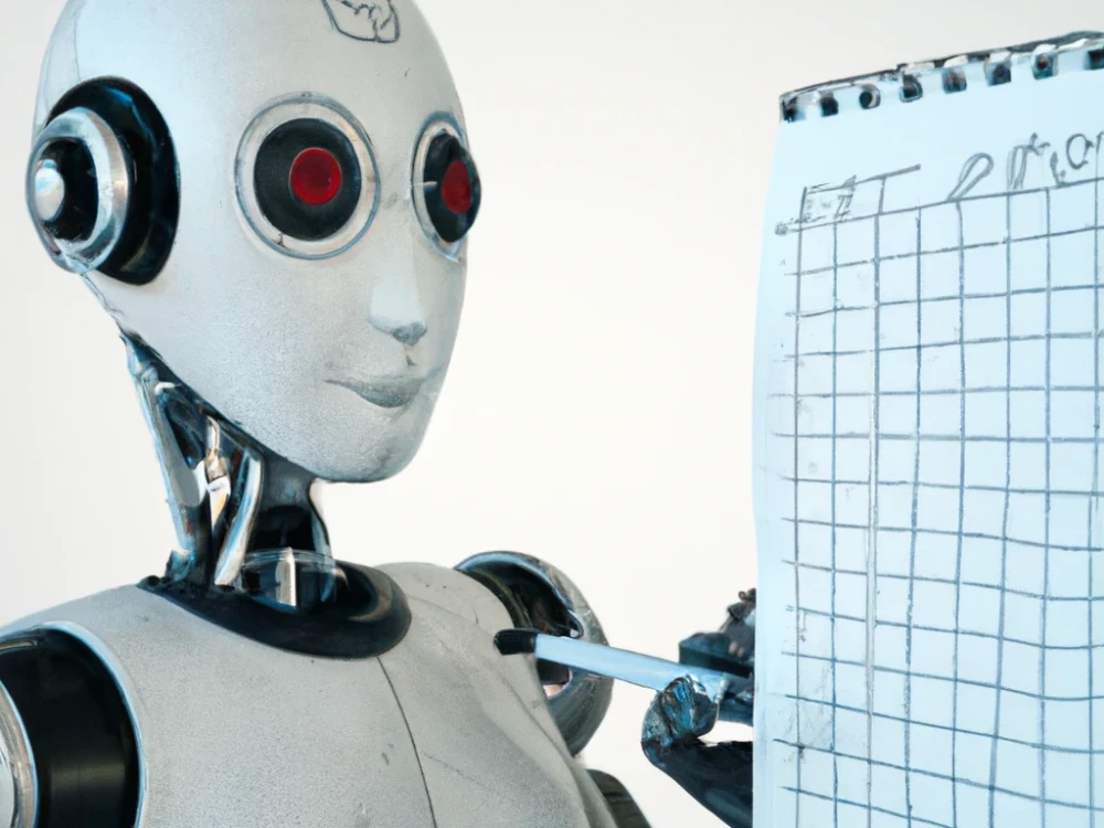 AI-based TimeTable Generator based on your requirements | Upwork