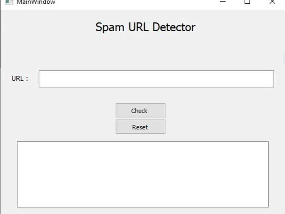 Phishing website detector using machine learning | Upwork