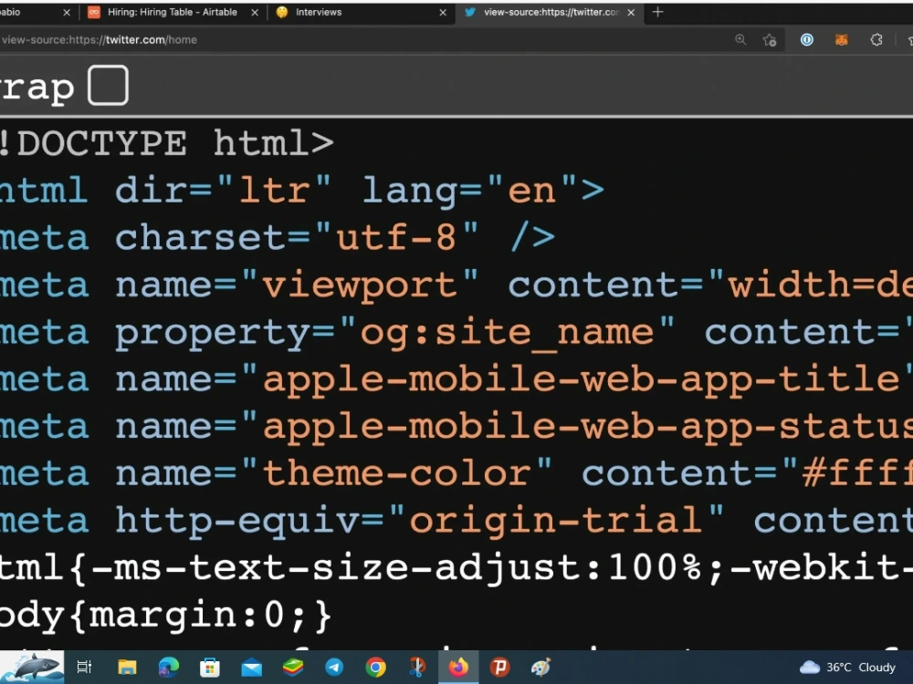 And develop Front end website with |HTML| CSS |JavaScript | Upwork