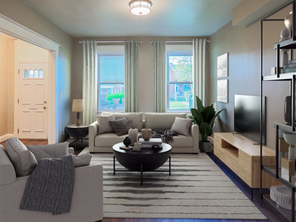 Virtual Staging that will turn your vacant rooms into dream properties ...