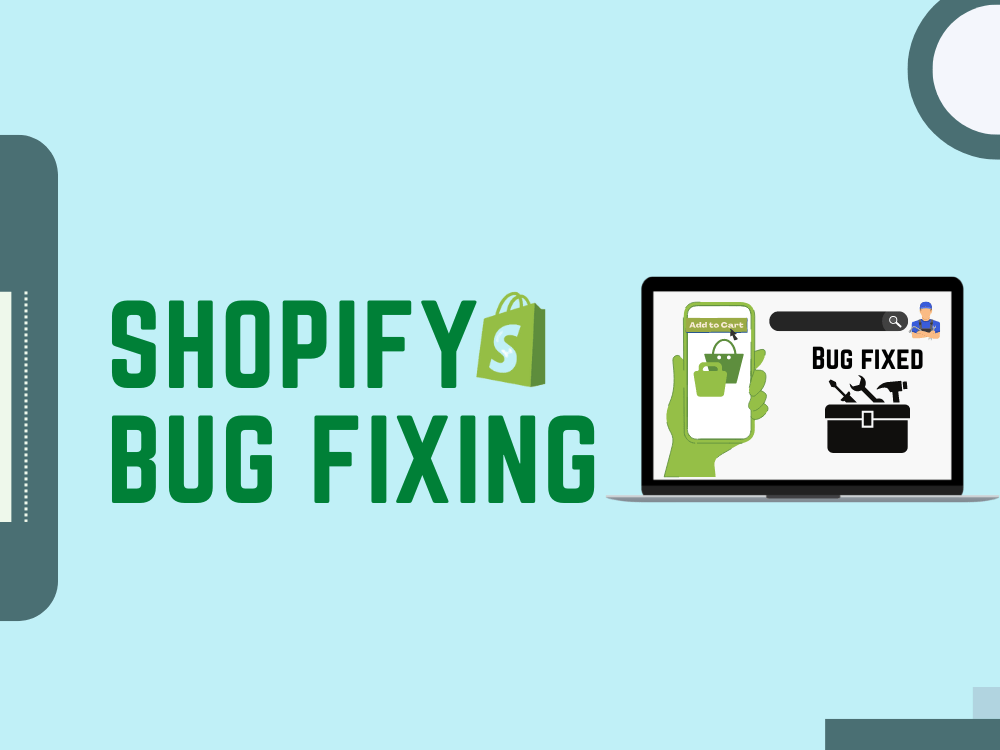 Shopify bug fixing and custom code | Upwork Shopify bug fixing and custom code | Upwork
