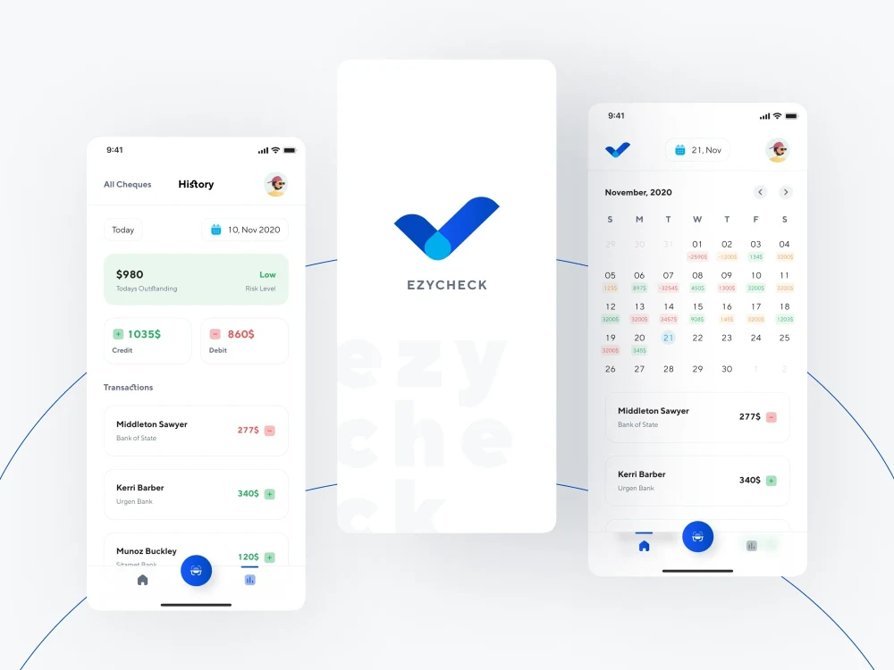 An Intuitive Mobile User Interface for your upcoming app idea | Upwork