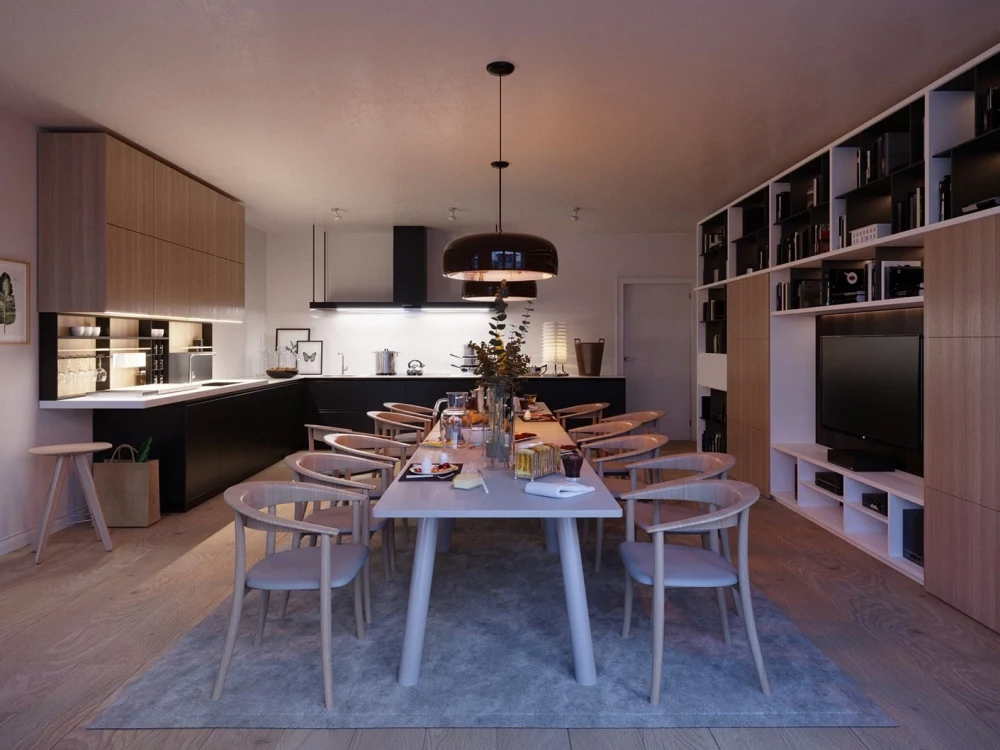 Beatiful Photo-realistic Visualisations / Architectural 3D Renderings | Upwork