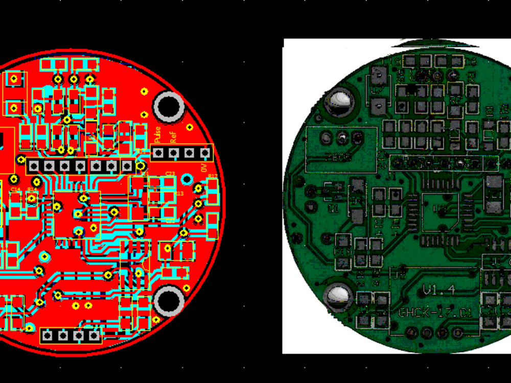 PCB Reverse Engineering, Schematic, PCB Layout Designing | Upwork