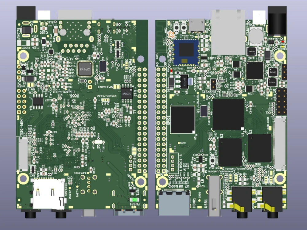 PCB Reverse Engineering, Schematic, PCB Layout Designing | Upwork