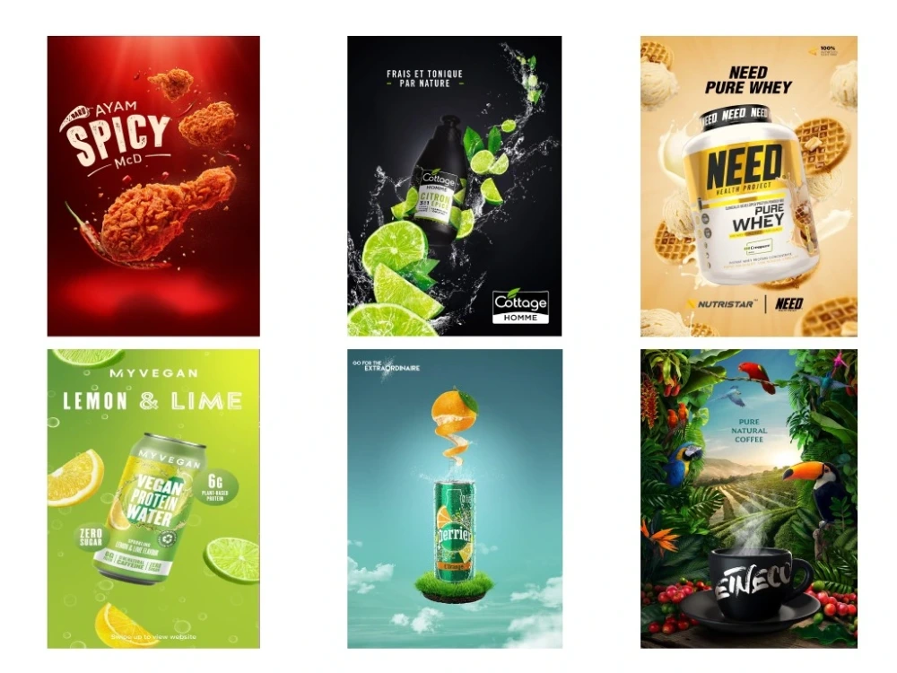 Professional quality poster design for your events | Upwork