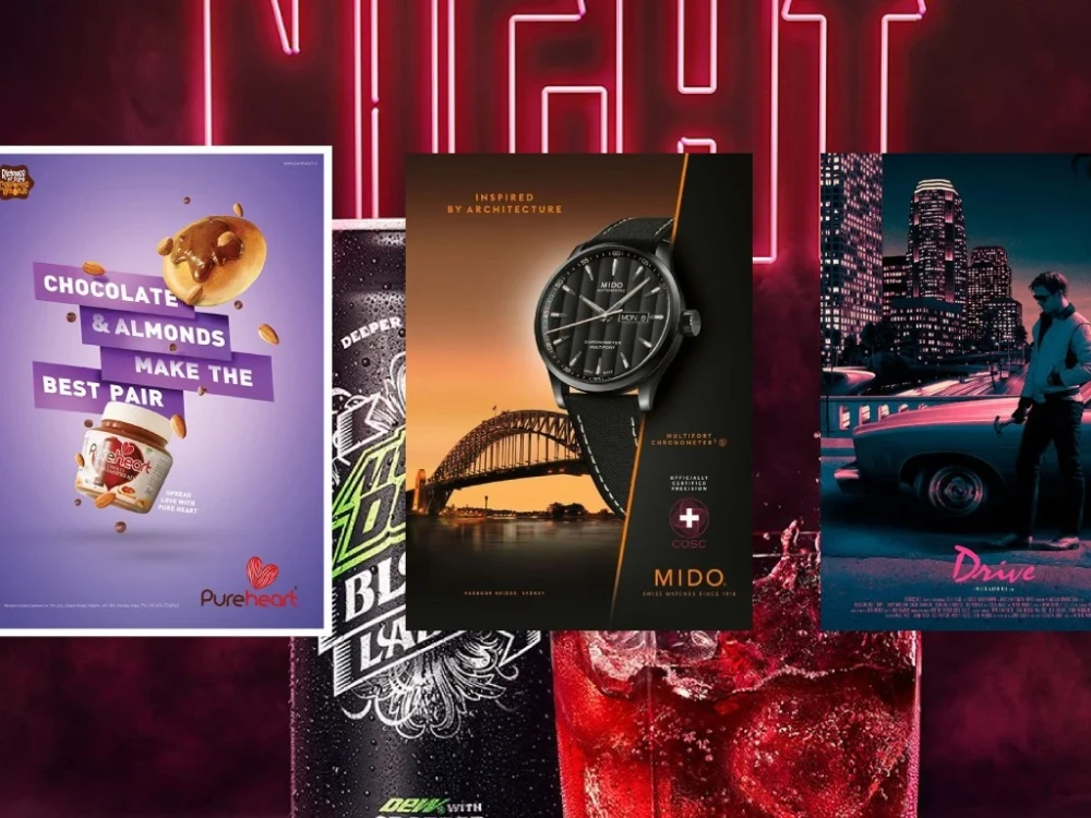 Professional quality poster design for your events | Upwork