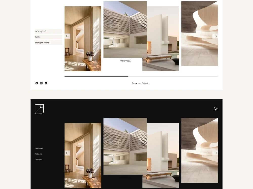 Clean, modern Responsive Web UX/UI Design, landing page UI design in ...