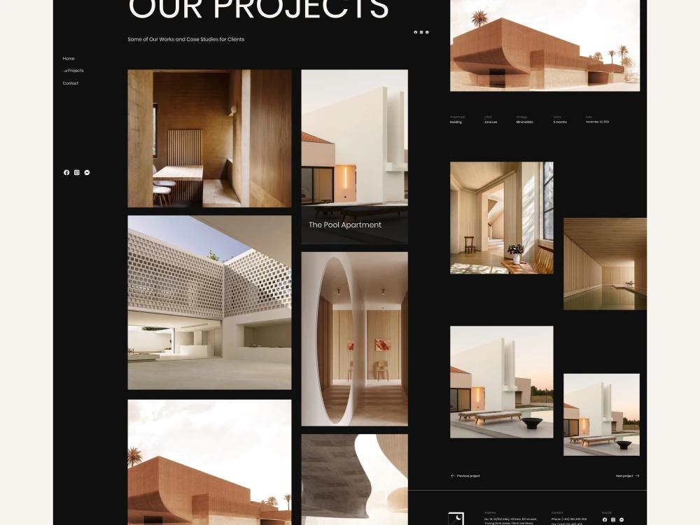 Clean, modern Responsive Web UX/UI Design, landing page UI design in Figma | Upwork