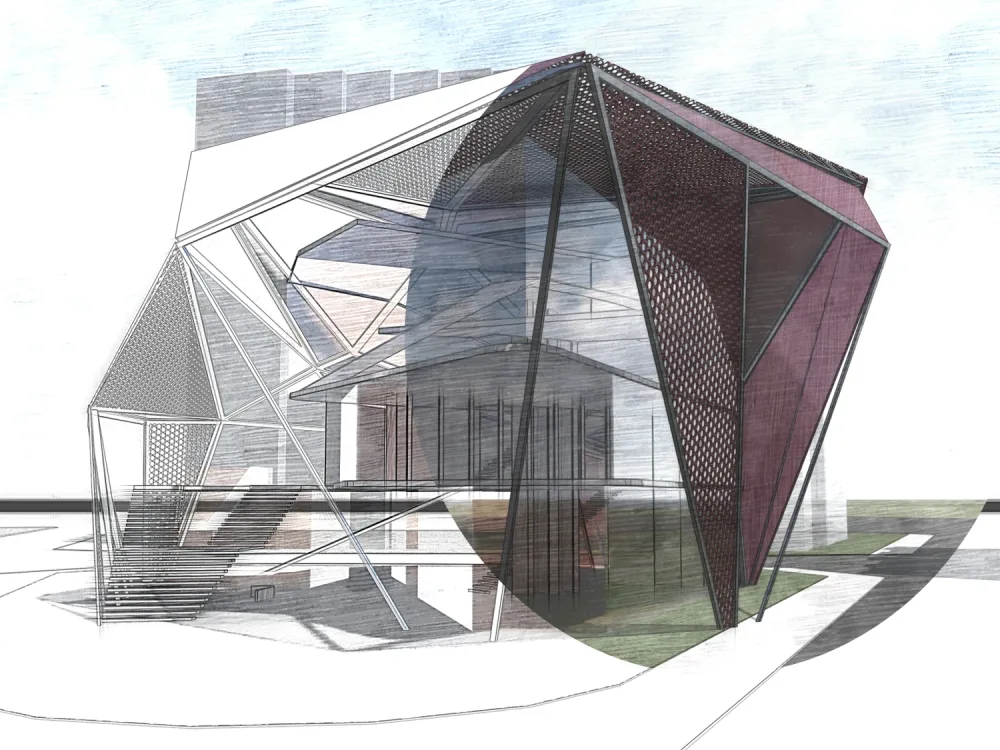 High-Resolution Realistic Renderings for your Architectural Project ...