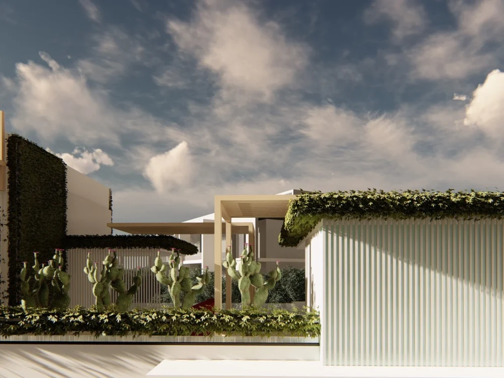 High-Resolution Realistic Renderings for your Architectural Project ...