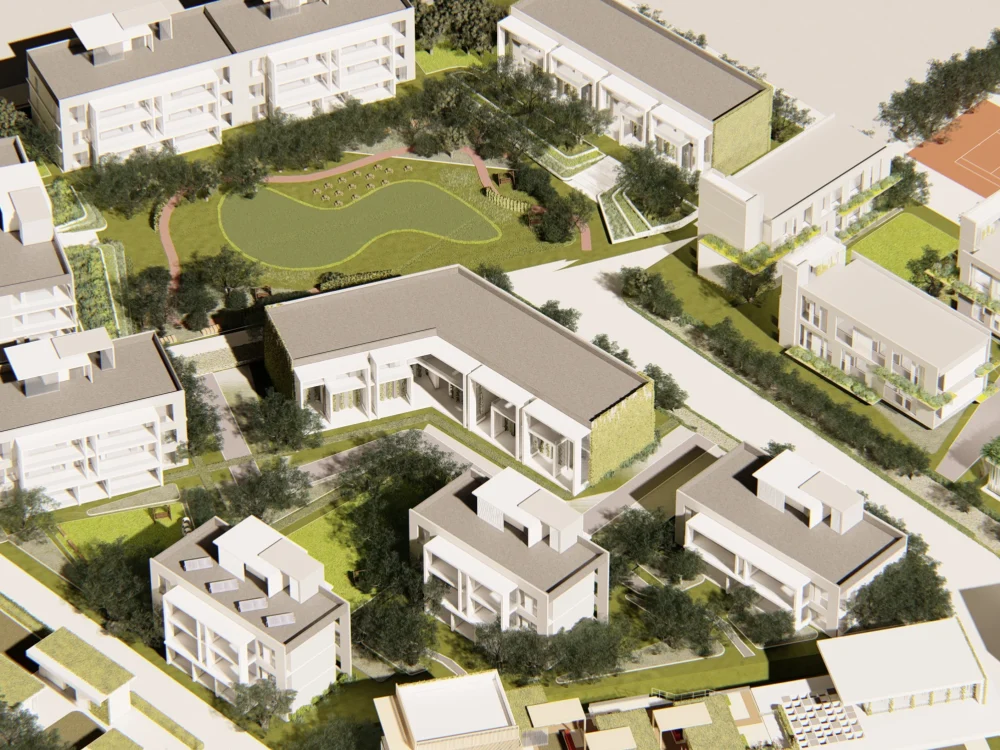 High-Resolution Realistic Renderings for your Architectural Project ...