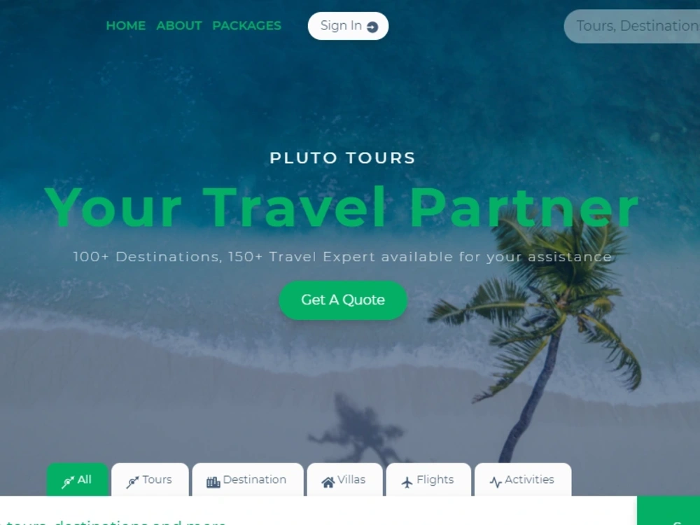 An Elegant Web App Built With Reactjs Nextjs And Javascript React