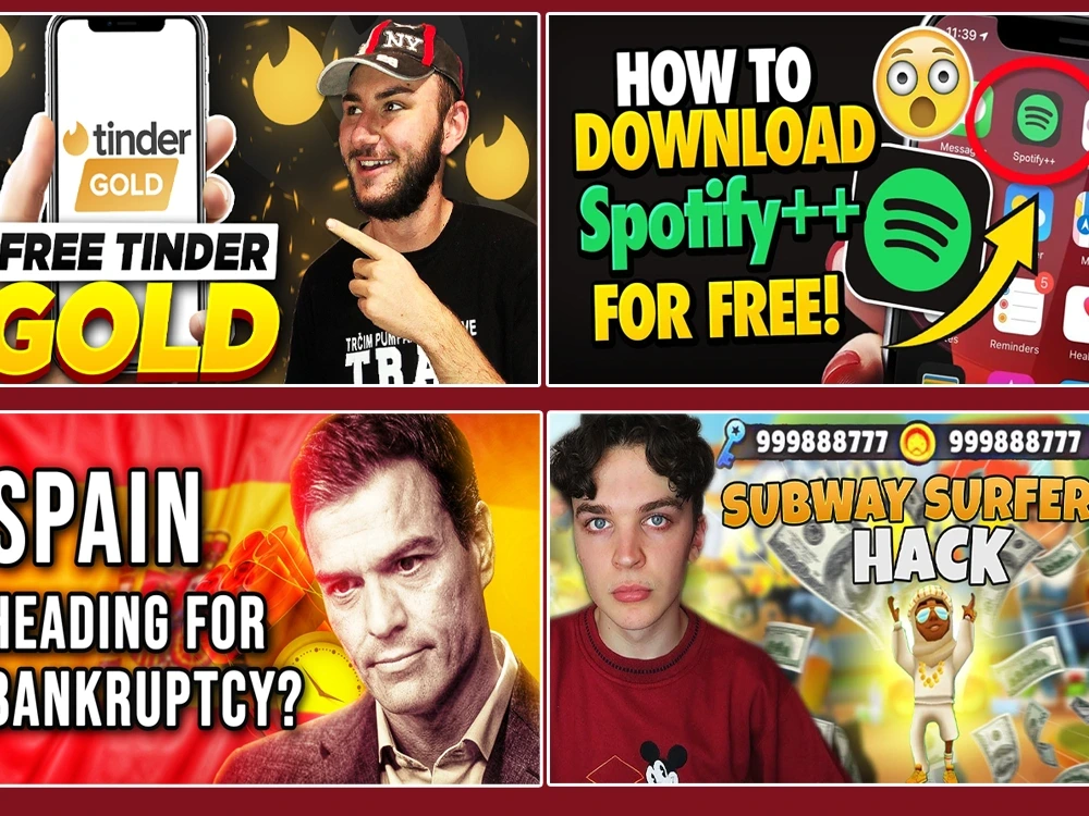 Youtube thumbnails, youtube thumbnail designer | Upwork