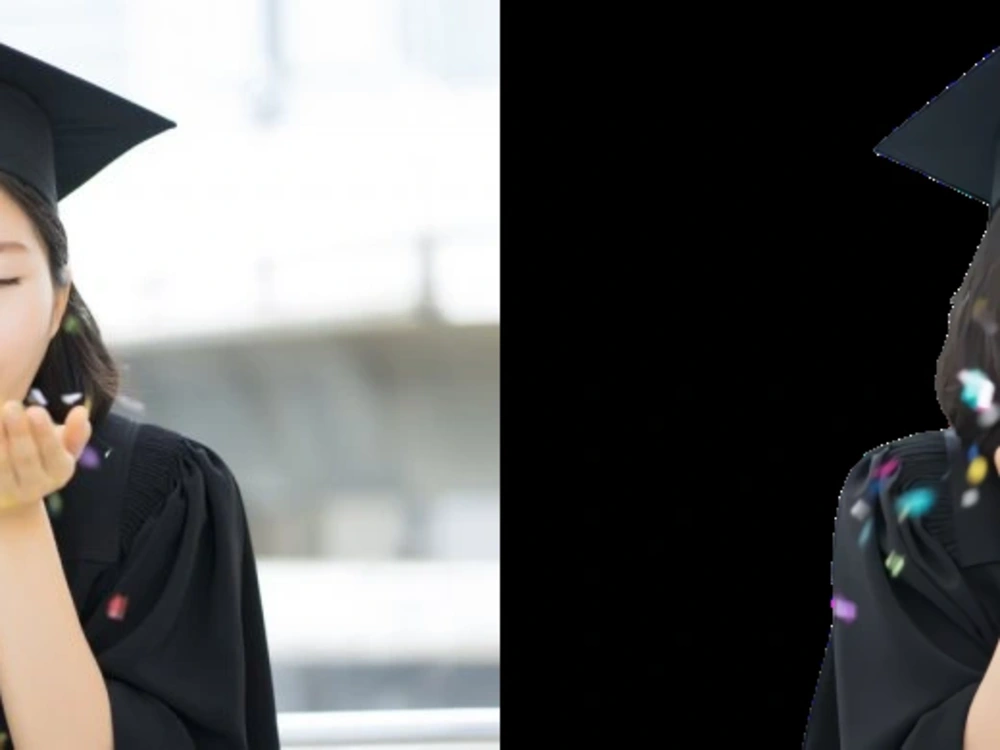 A photo with the best transparent background ever | Upwork