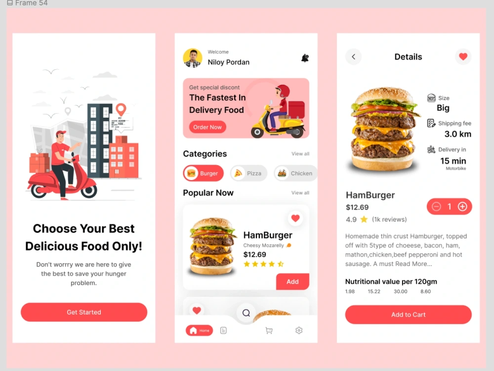 UI design for your company | Upwork