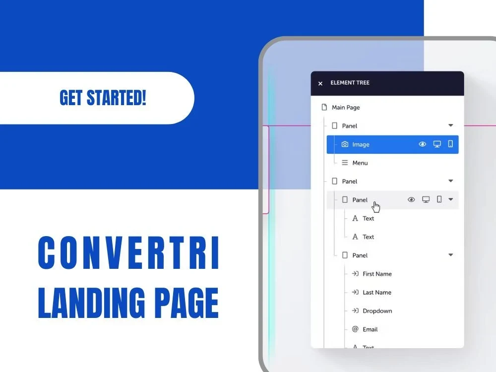 Convertri landing page and sales funnel design | convertri expert | Upwork