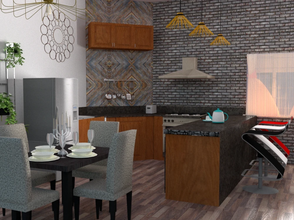 A perfect 3D Photorealistic exterior for Residential & Commercial Houses | Upwork