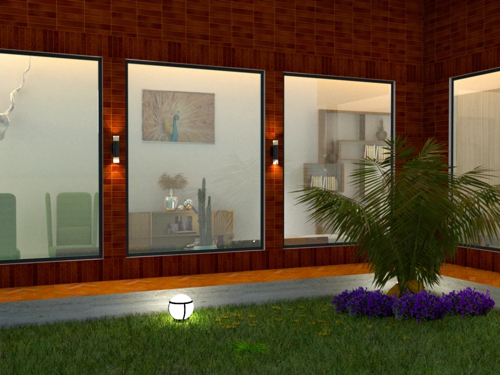 A perfect 3D Photorealistic exterior for Residential & Commercial Houses | Upwork