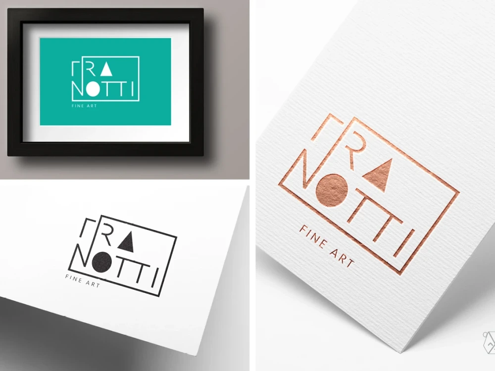 A full-stack logo design & concept | Upwork