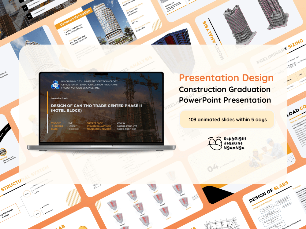 A WOW presentation tailored to your story | PPTX, GG Slides, Canva, Figma | Upwork