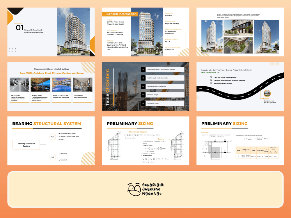 A WOW presentation tailored to your story | PPTX, GG Slides, Canva, Figma | Upwork