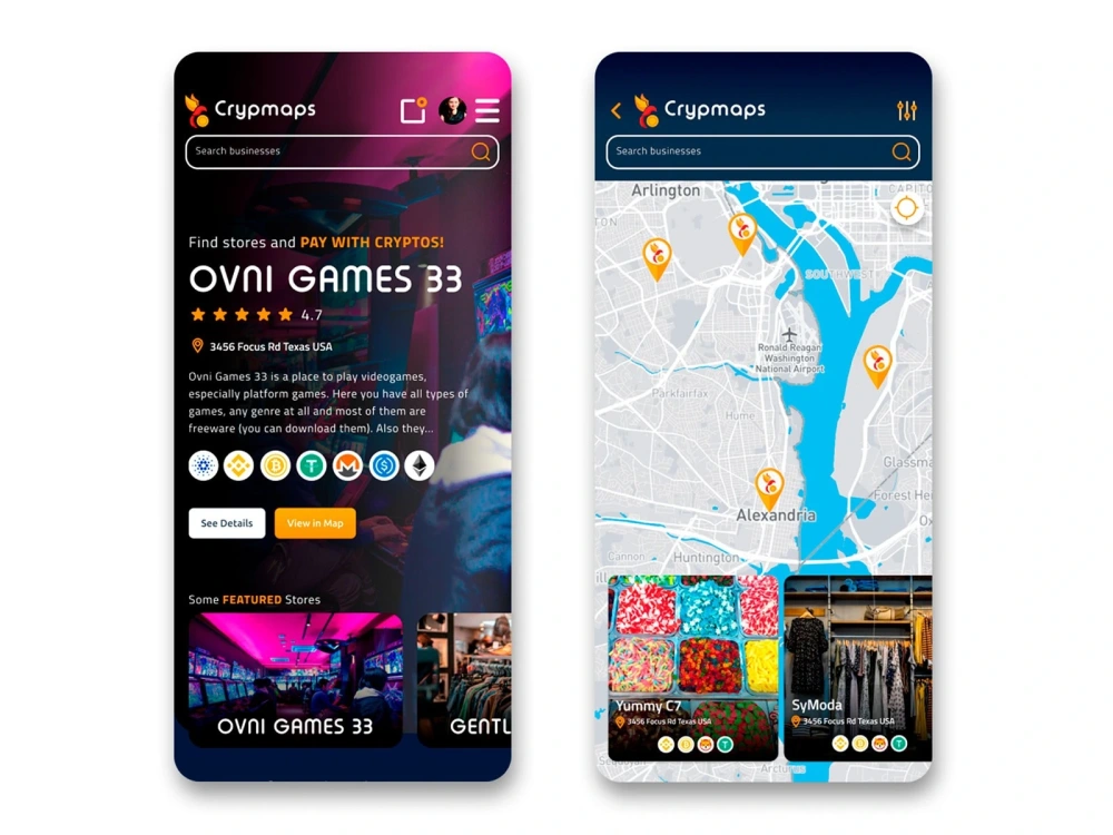 A creative app UI UX in figma | Upwork