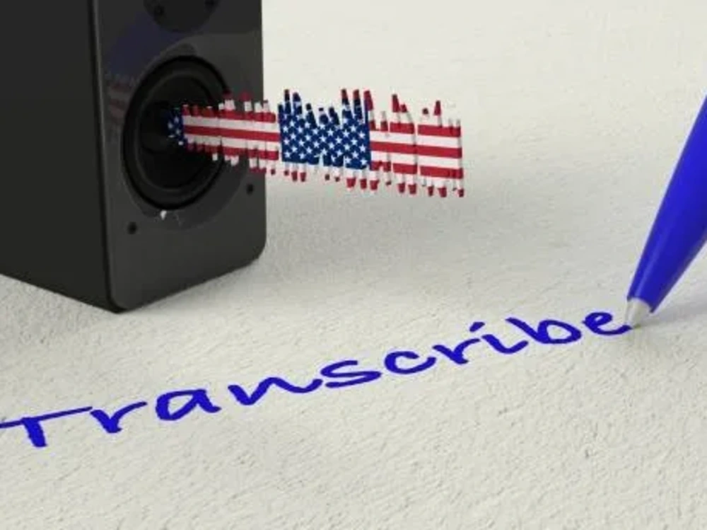 An accurate and verbatim quality assurance on your transcription files ...