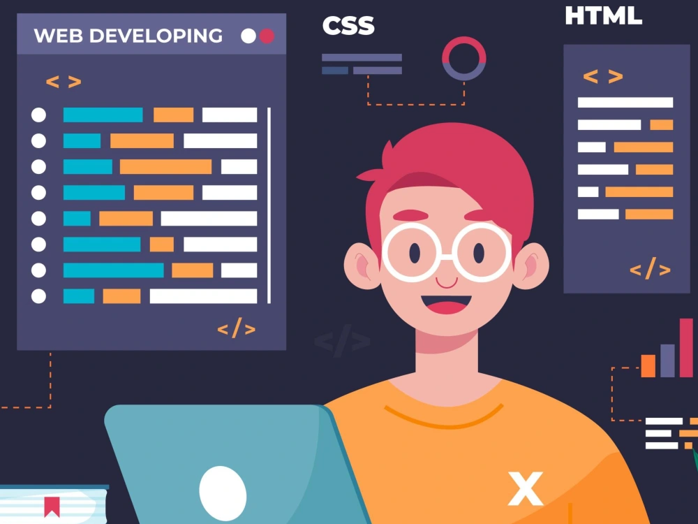 A fantastic front end web development in react js and javascript | Upwork