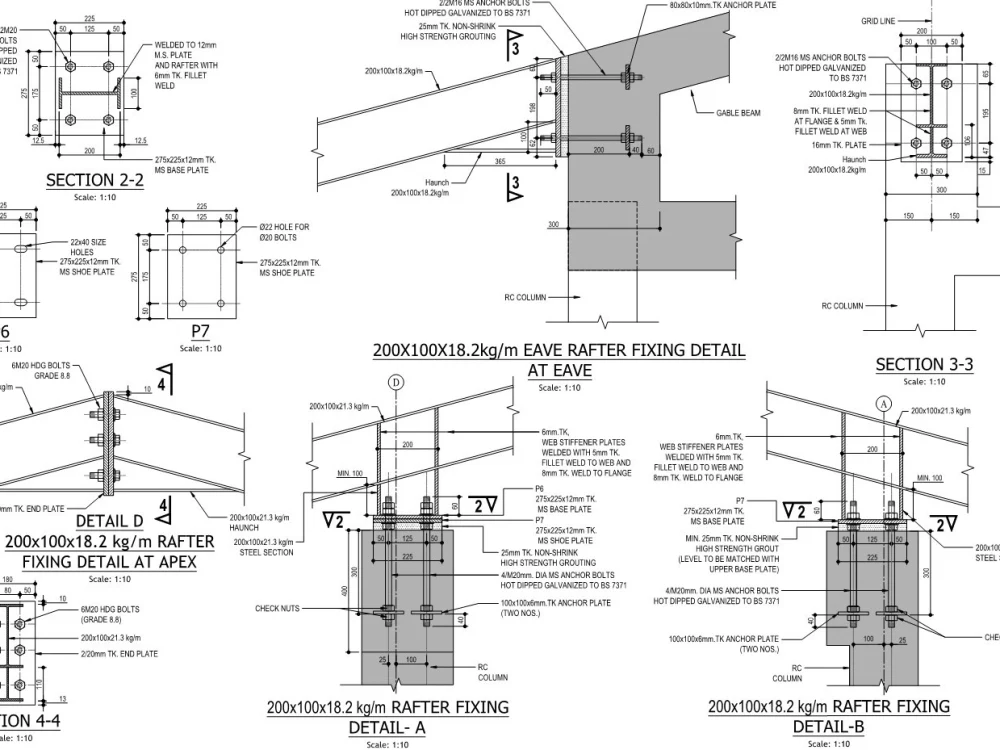 The best structural design for your Timber, Steel, Concrete Structure | Upwork