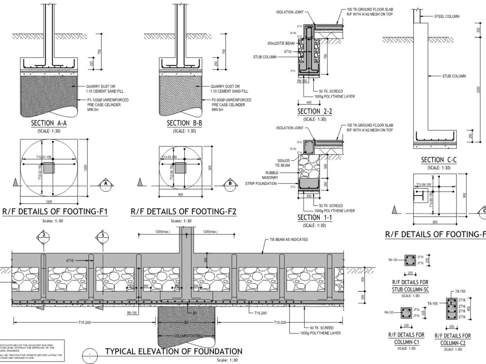 The best structural design for your Timber, Steel, Concrete Structure ...