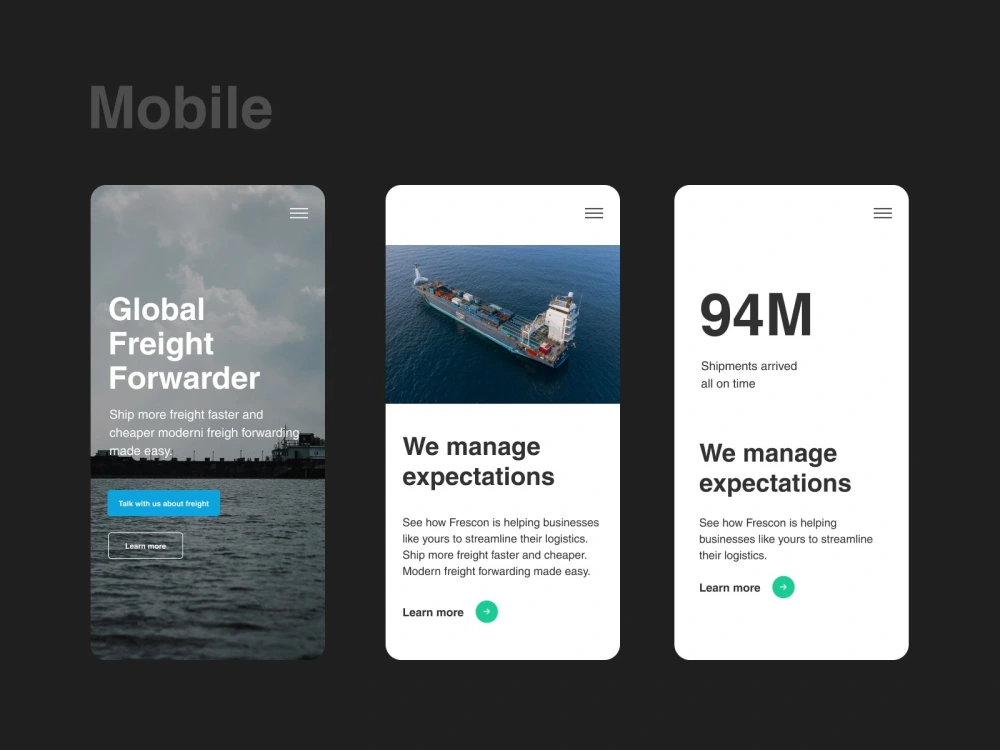 The best user interface & user experience product / service | Upwork