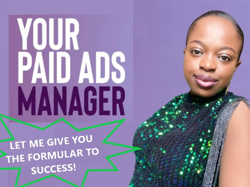 Facebook Instagram And Tiktok Advertiser Upwork