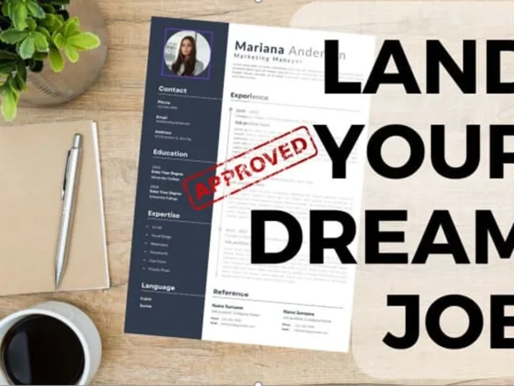A Standard Resume, a Custom Cover letter and LinkedIn Profile ...