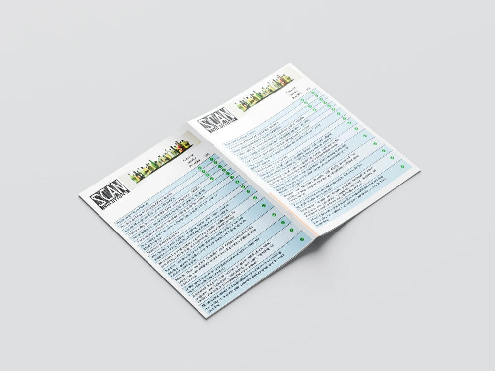 A professional high-quality brochure for your business | Upwork