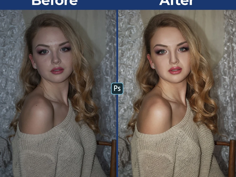 Amazing Headshot Retouching, Any Photo Retouch in Photoshop | Upwork