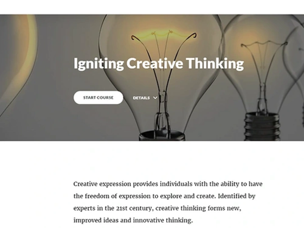 An eLearning, digital learning resource that drives impact | Upwork