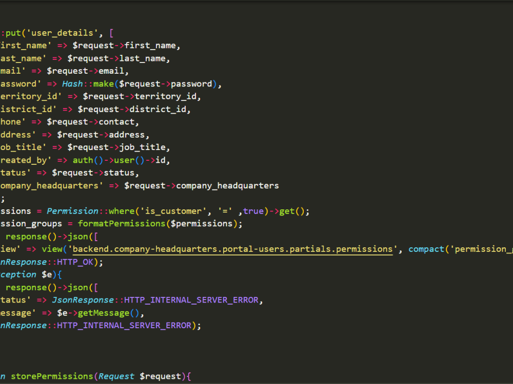 A complete function website | Upwork