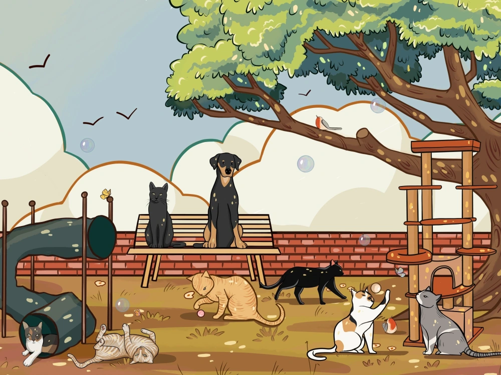 Creative digital illustration for any purpose | Upwork