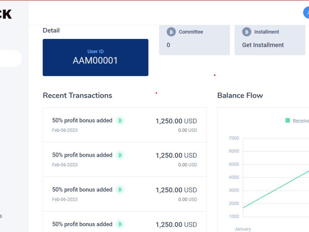 A complete function website | Upwork