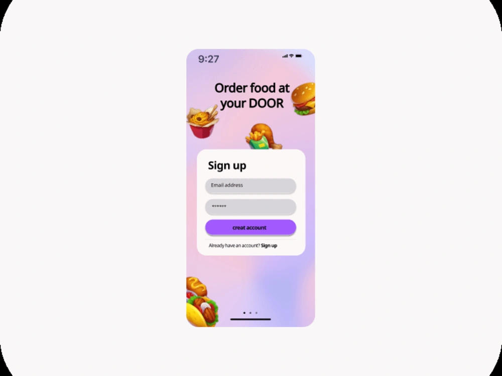 An amazing UI UX Figma designs | Upwork