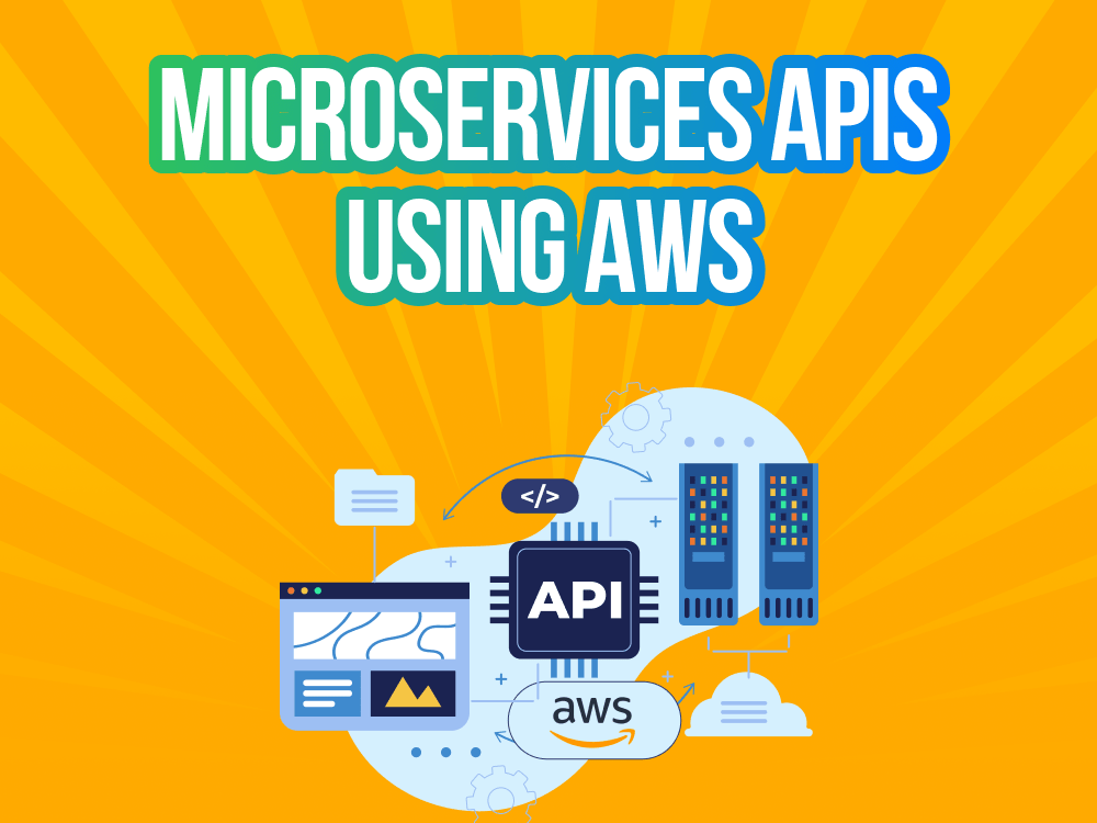 Microservices APIs built and deployed using serverless frame on AWS ...