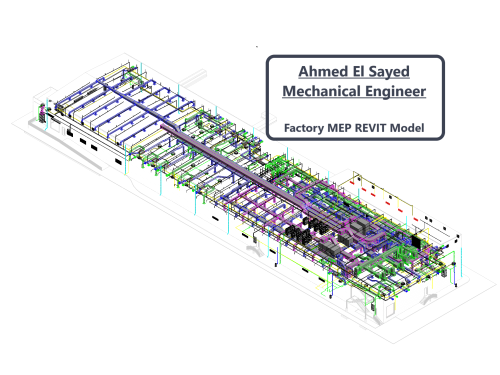 HVAC, Plumbing & Fire Protection (full Design Package) | Upwork