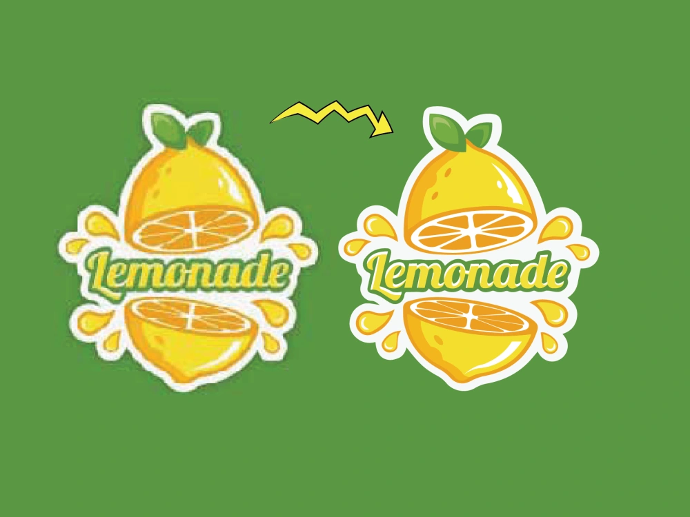 Vector tracing of your logo, text, sketch, image | Upwork