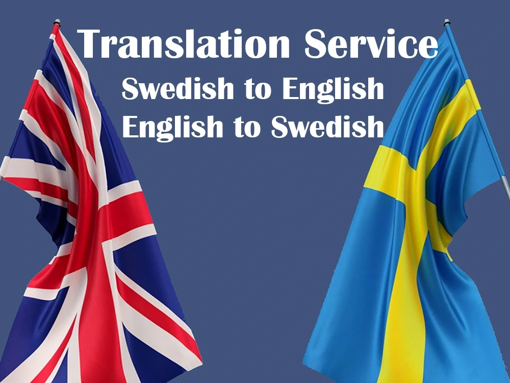 A swedish to english translation services | Upwork