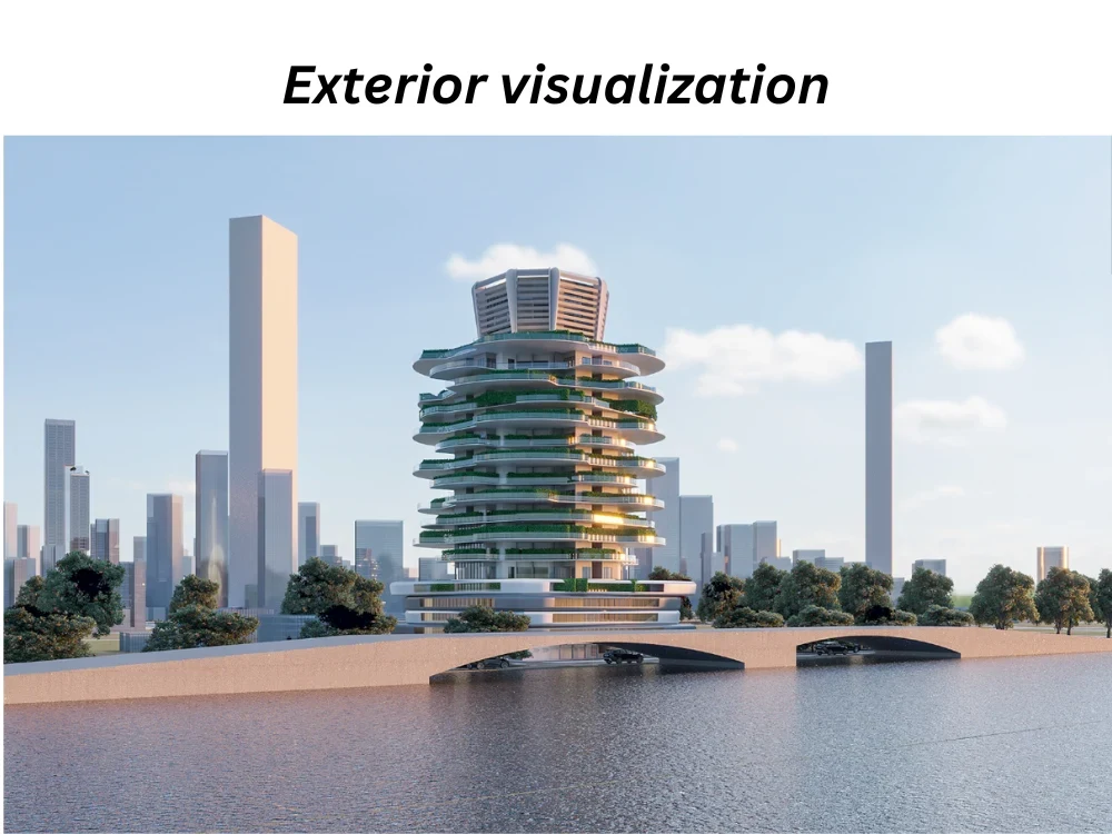 High quality 3d render and architectural visualization | Upwork