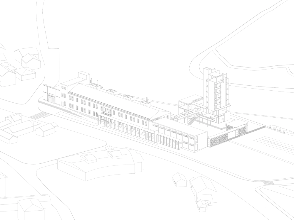 Complete 2D architectural plans and a 3D model for your project | Upwork