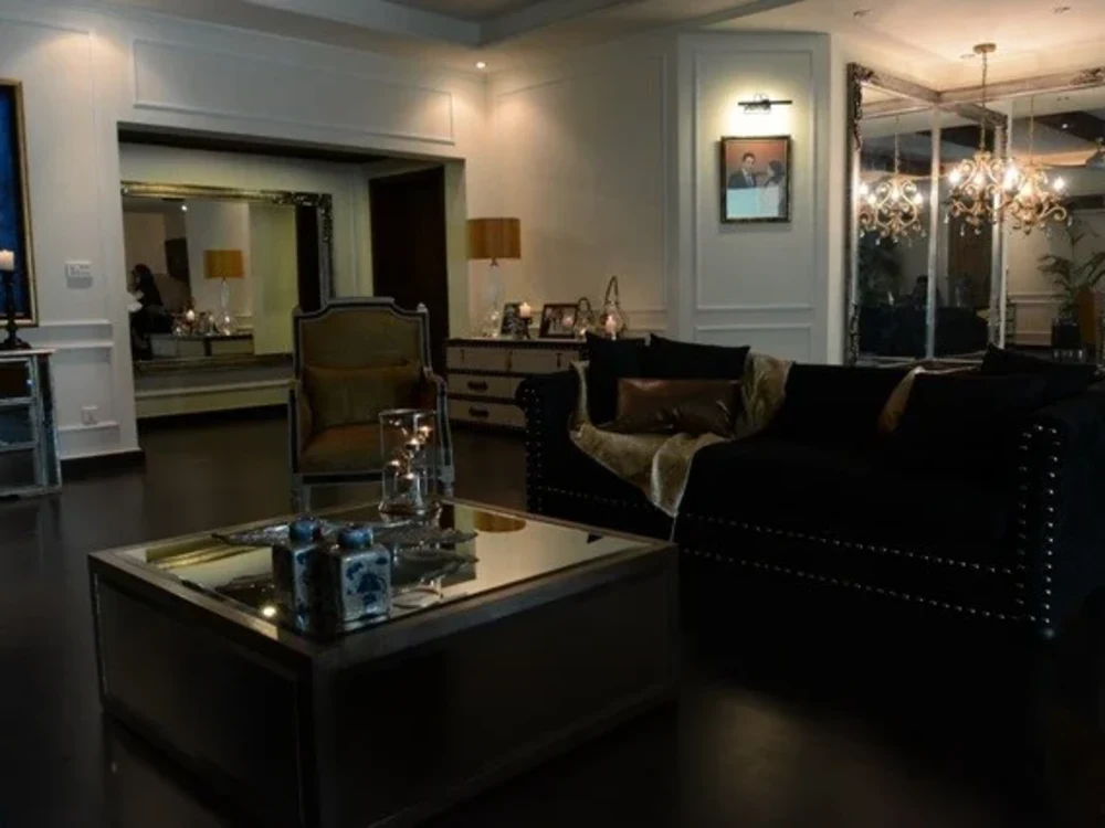 An eye-catching interior design | Upwork